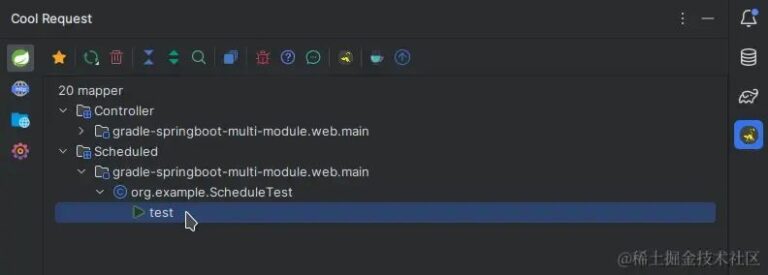 IDEA接口调试神器Cool Request使用教程_编程知识分享|编程教程|资源下载|源码下载