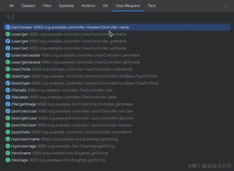 IDEA接口调试神器Cool Request使用教程_编程知识分享|编程教程|资源下载|源码下载